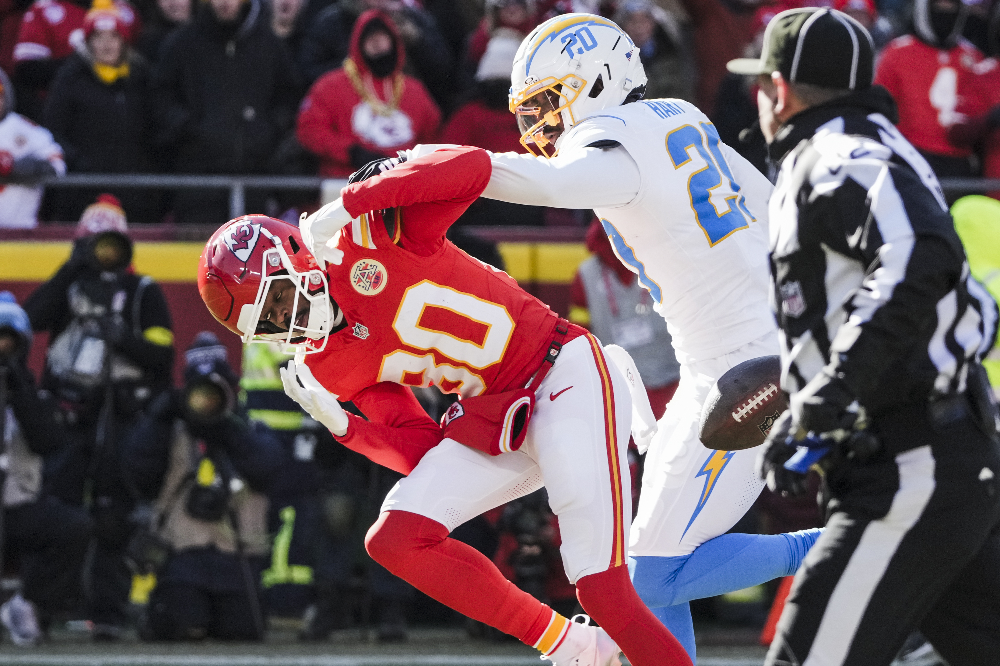 NFL power rankings week 16 roundup: Chiefs sink to new low