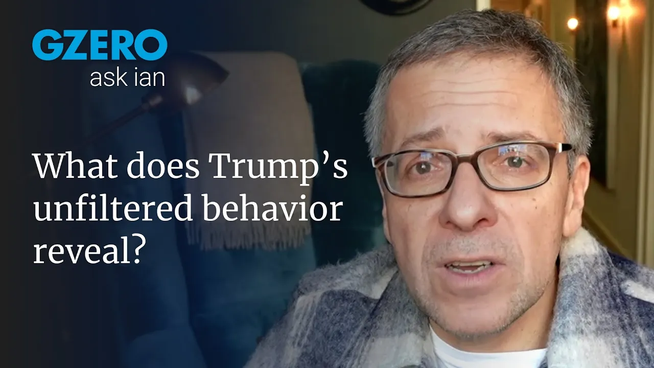 Trump, loyalty, and the limits of accountability | Ask Ian