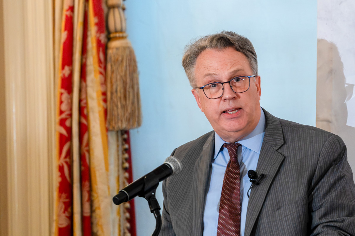 Fed's Williams forecasts bold path for interest rates, GDP and monetary ...