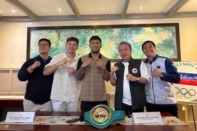 SEAG: Pros Marcial, Mindoro look to boost boxing team's drive