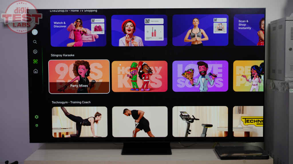 Samsung S95F OLED TV review: Big, bright, beautiful, and one of the best