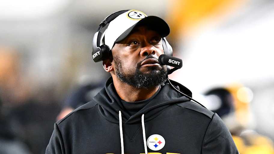 Mike Tomlin quietly made Steelers history in Monday night win