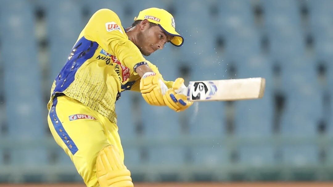 Prashant Veer surprised with 14.20 crore CSK deal: Didn't expect this much