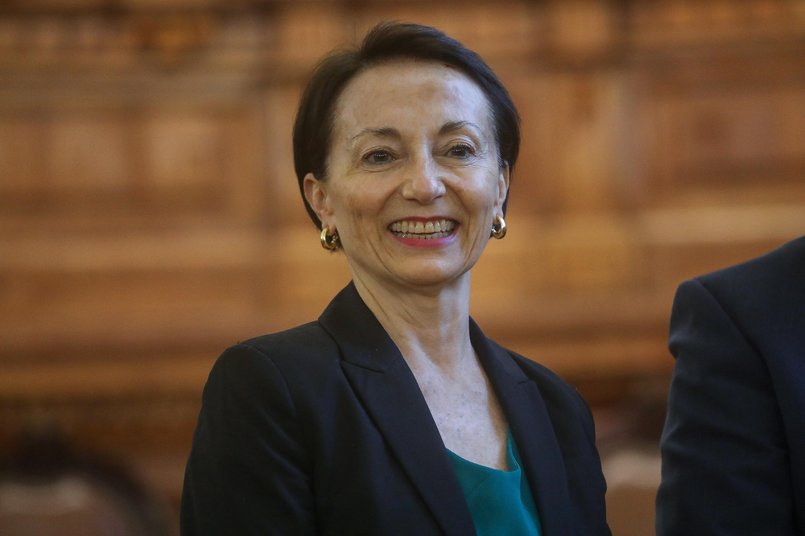 Gloria Ana Chevesich asume un rol histórico al convertirse en ...