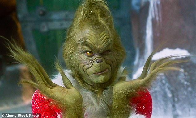 What is the Grinch? Scientist imagines dissecting him - and reveals the ...