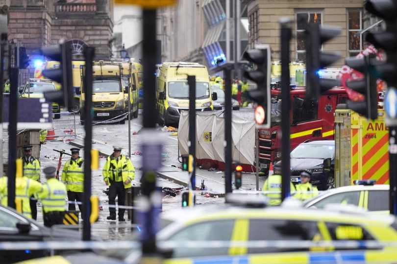 Calls for Liverpool parade hero to receive George Cross after stopping ...