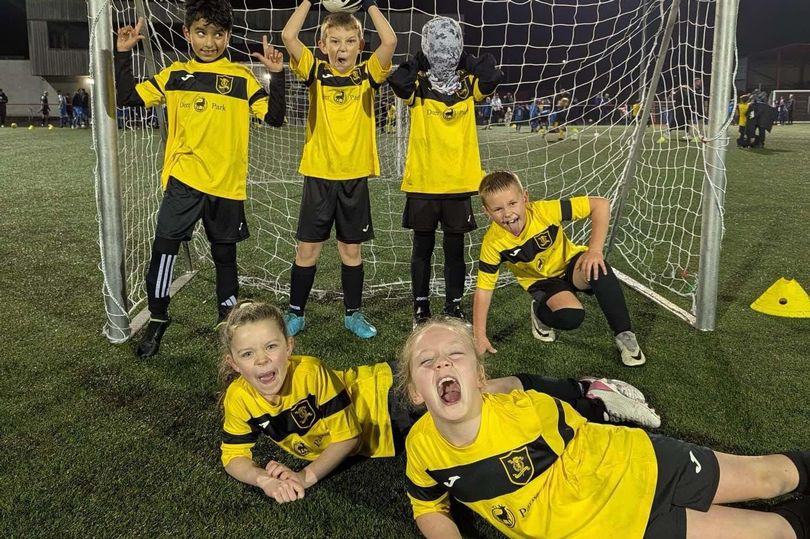 Deer Park Golf & Country Club sponsor new kits for Livingston FC ...