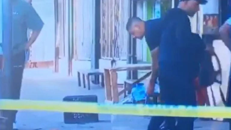 Family cleans crime scene as Johannesburg mourns DJ Warras