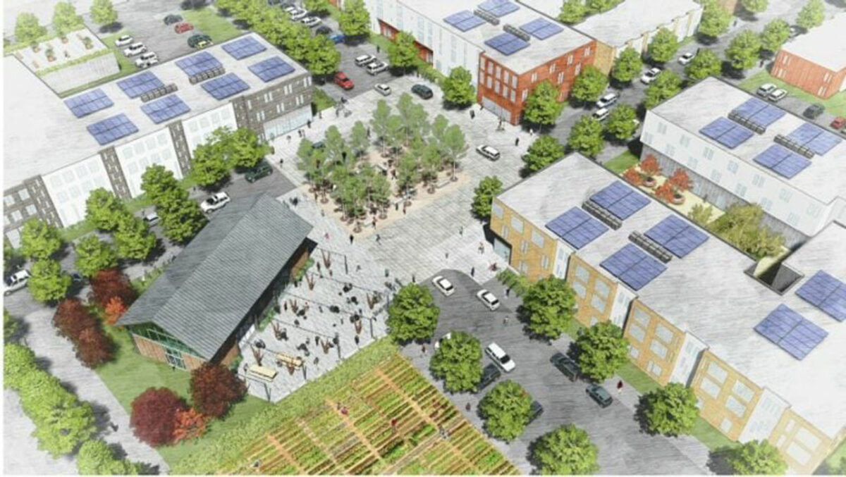 State grants $44.5 million for supportive housing at Alameda Point