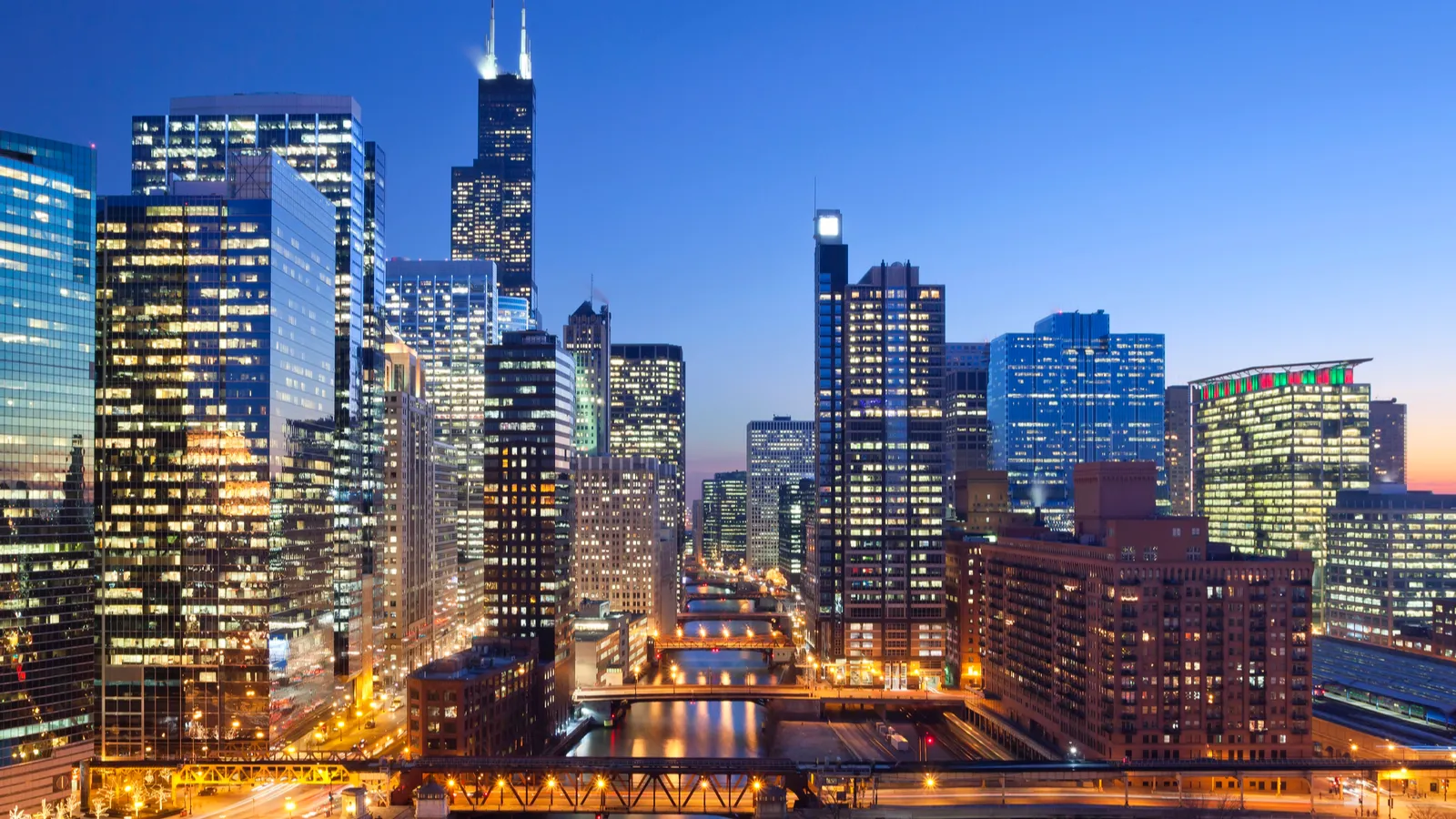 Windy City Chicago’s top attractions