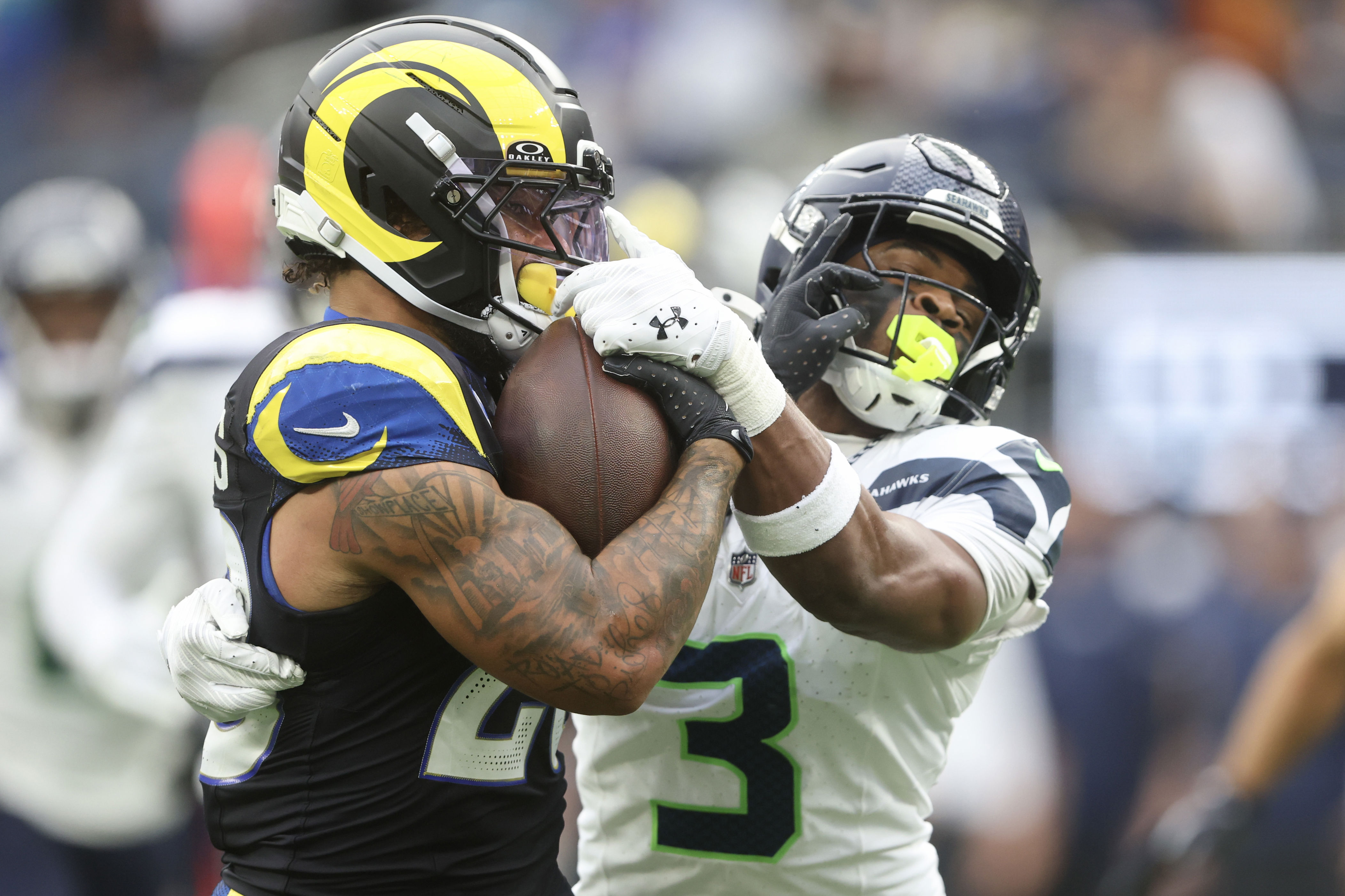 Rams vs. Seahawks is the most important Thursday Night Football game of ...