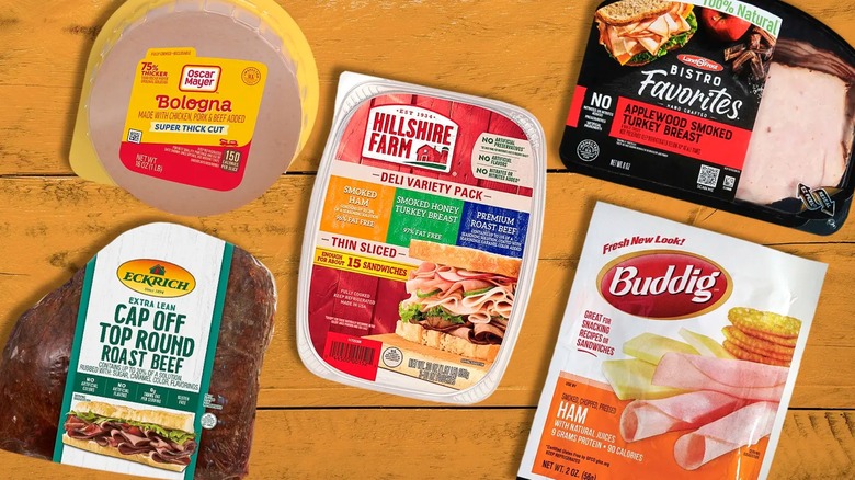 10 packaged deli meats with the lowest quality ingredients