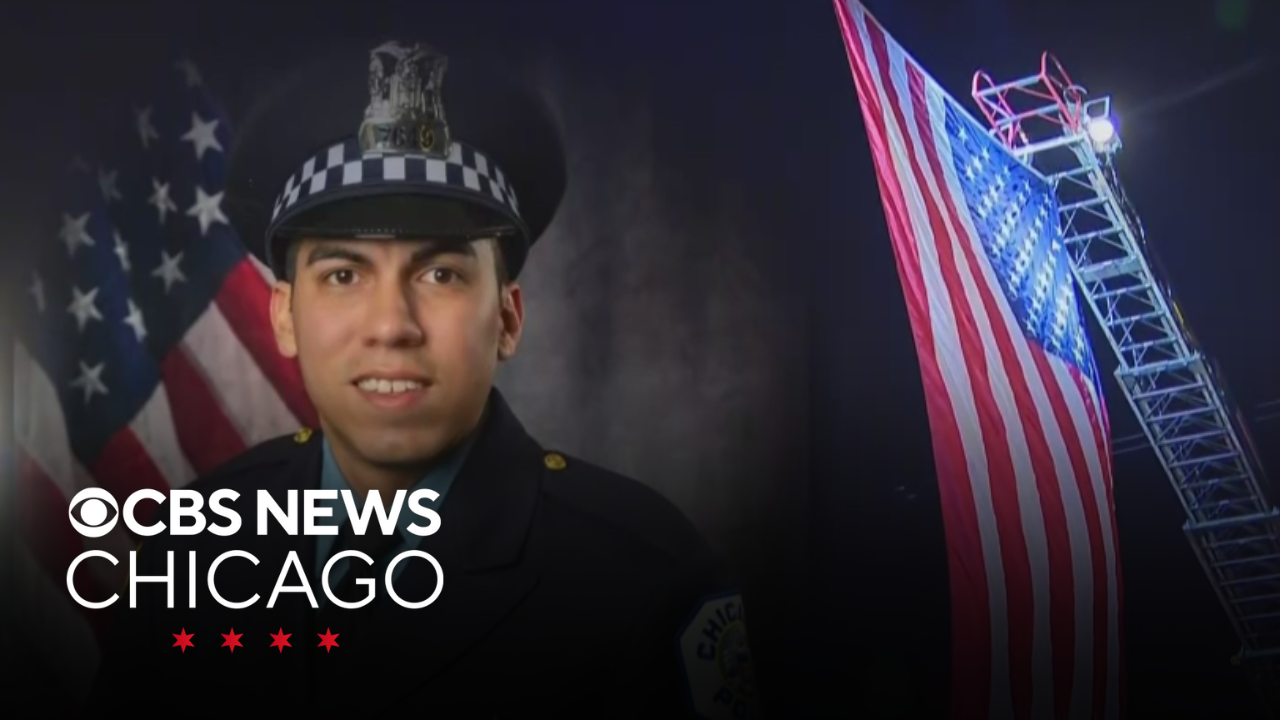 Sentencing Tuesday for man convicted of murdering CPD officer Andrés ...