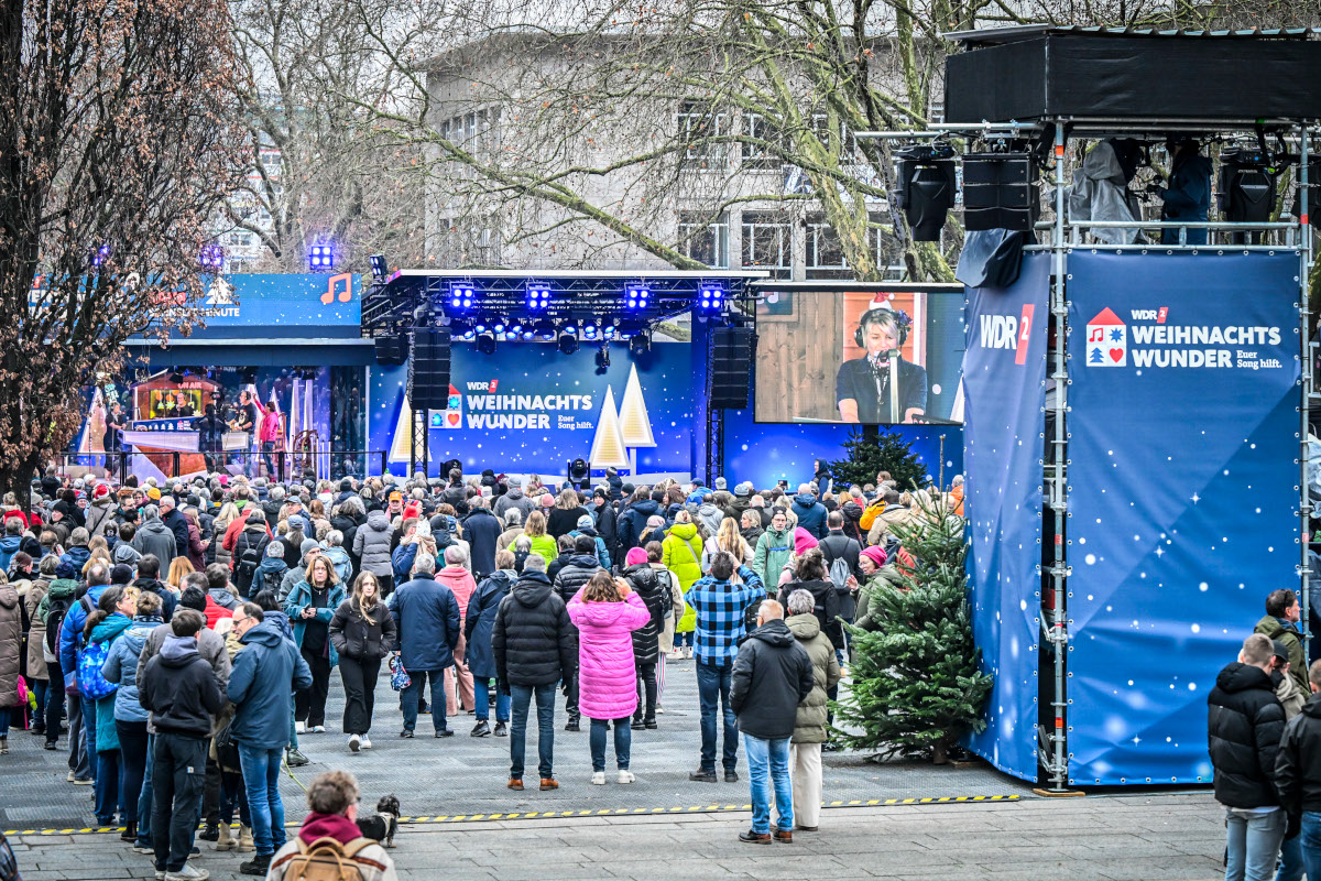 Jetzt kann es jeder wissen! „Gigantische Summe“ beim „WDR 2 ...