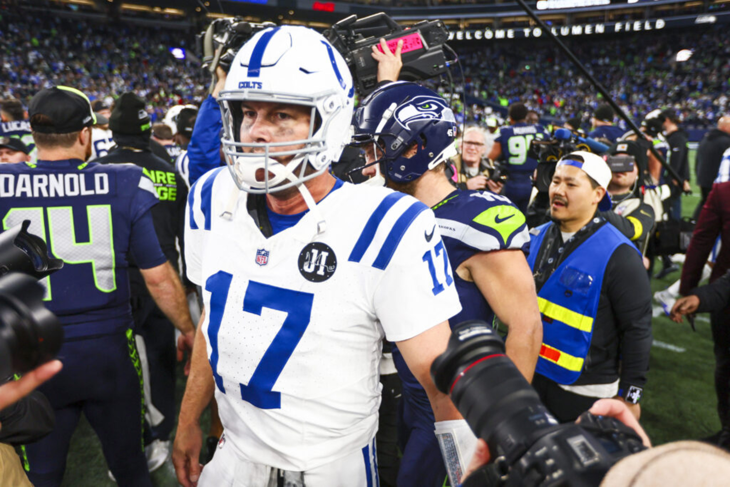 Philip Rivers inspires, no matter the outcome