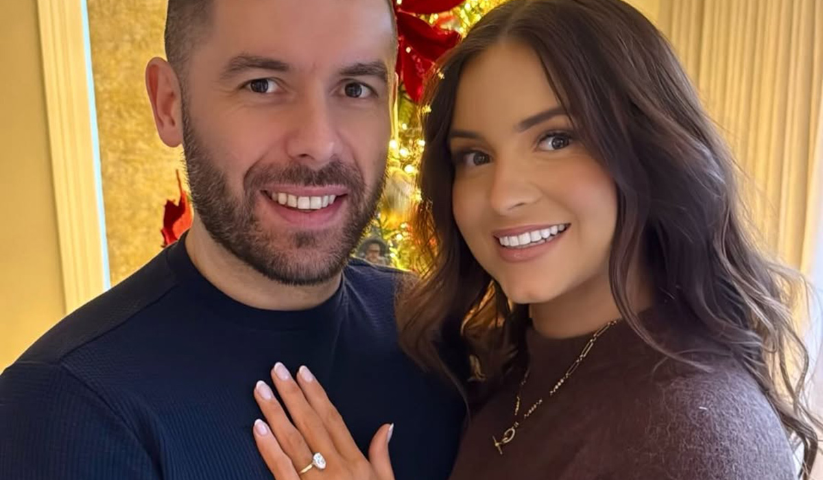 How they met: A chance meeting brought Rachel Gorry and Adrien Kiernan ...