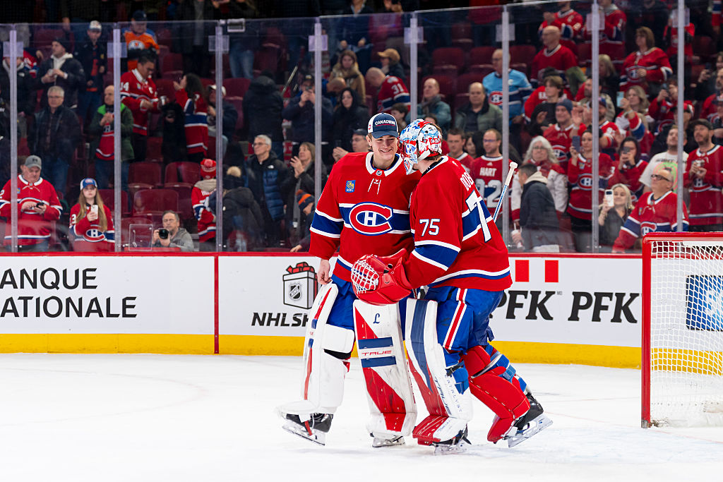 Eric Engels ne ferait pas jouer Samuel Montembeault d’ici Noël