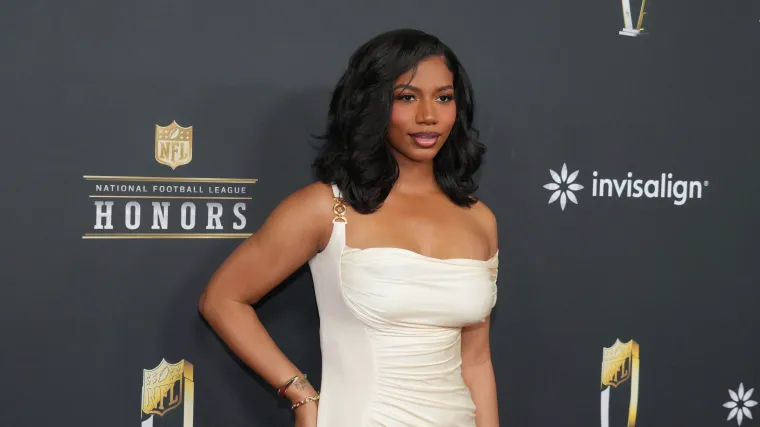 Is Taylor Rooks married? What to know about NBA reporter's husband ...