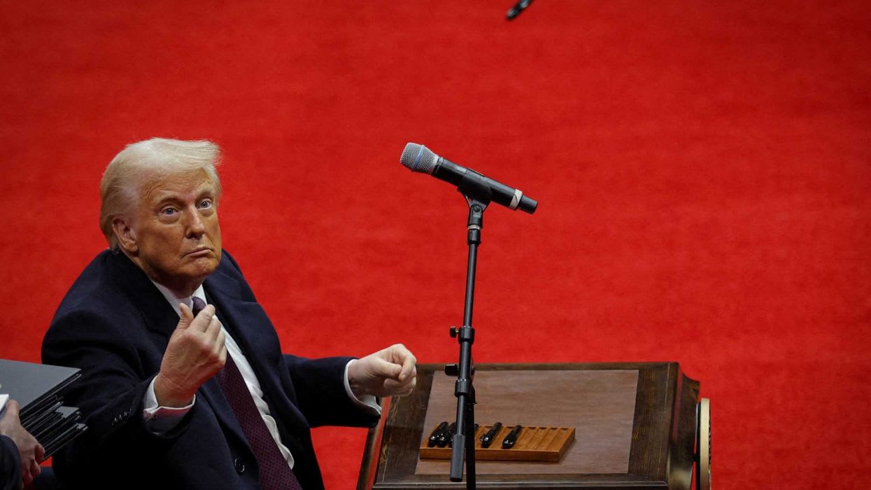 Yesterday's Trump post says it all | Opinion