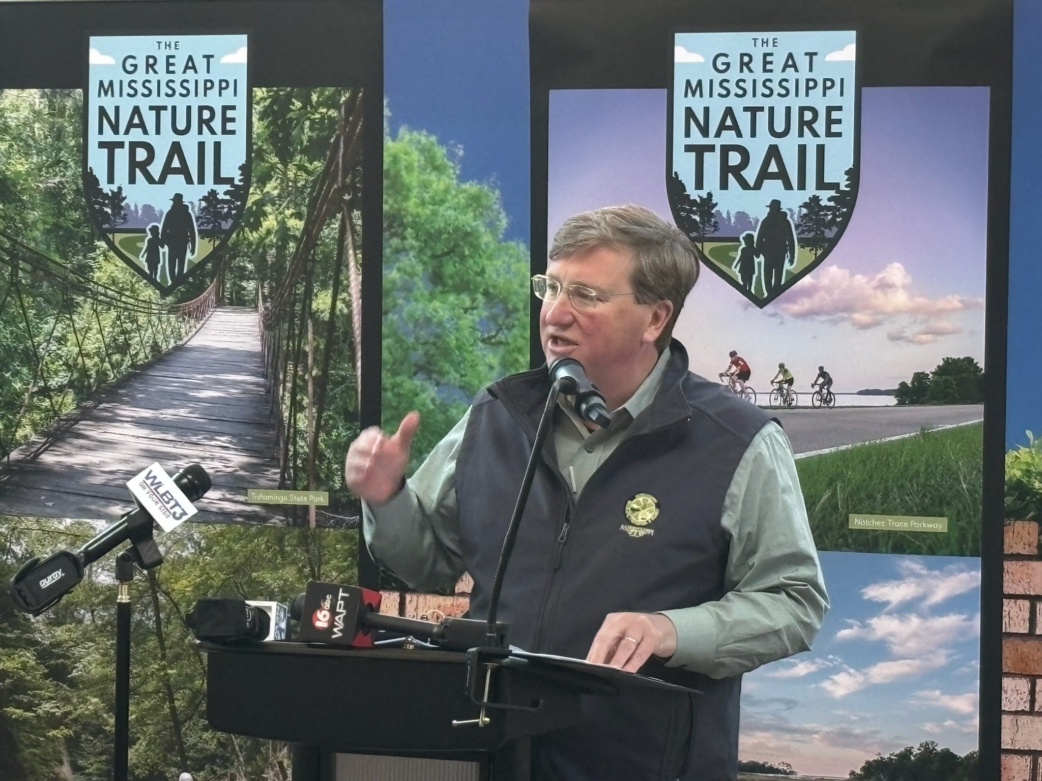 Explore MS outdoors with the new Great Mississippi Nature Trail