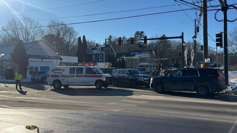 Child hit, killed by school bus in Standish