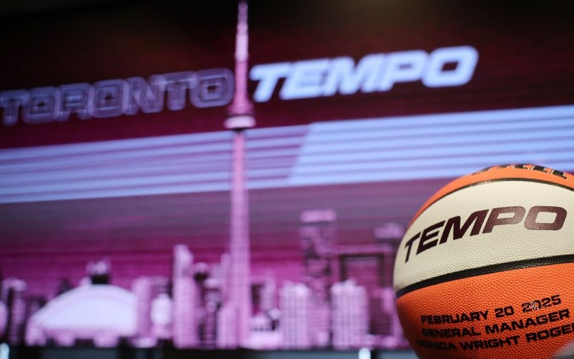 The WNBA and Toronto are ready for the tempo