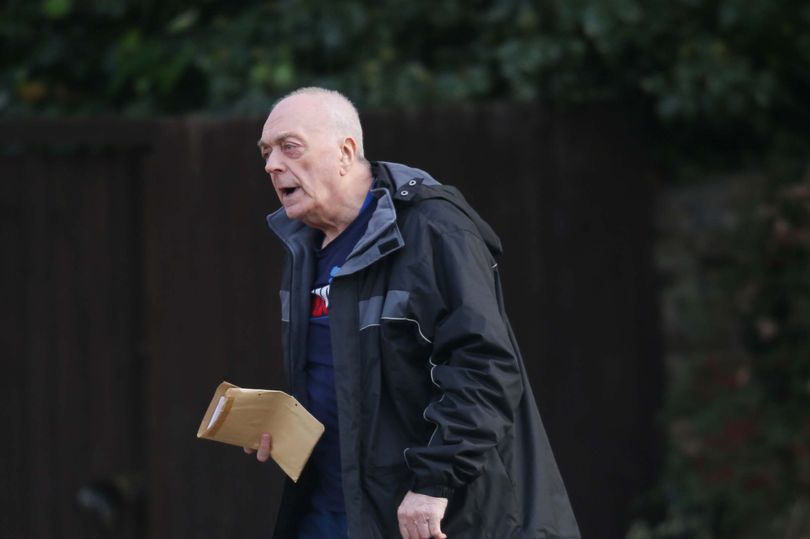 Shepherd's Bush 'massacre' mastermind and triple cop killer Harry ...