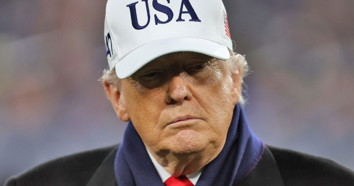 Political expert declares "the Trump presidency is over"