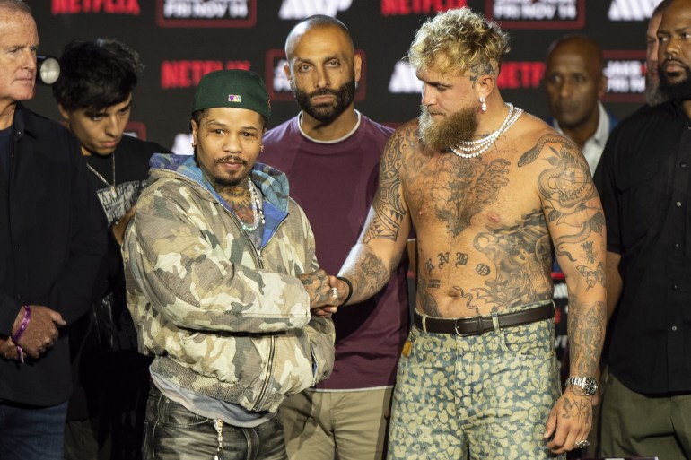 Jake Paul-Anthony Joshua: Start time, fight card, prize money, how to watch