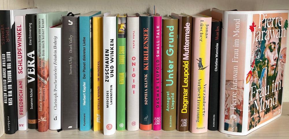 Literatur-Tipps: Lesenswerte Bücher von Münchner Autorinnen und Autoren