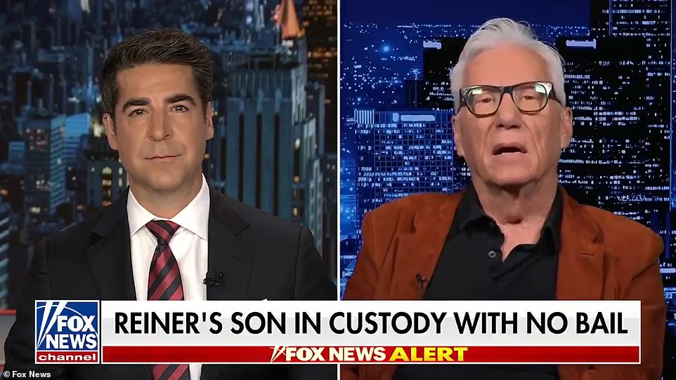 MAGA Hollywood actor James Woods slams Trump for Reiner comments