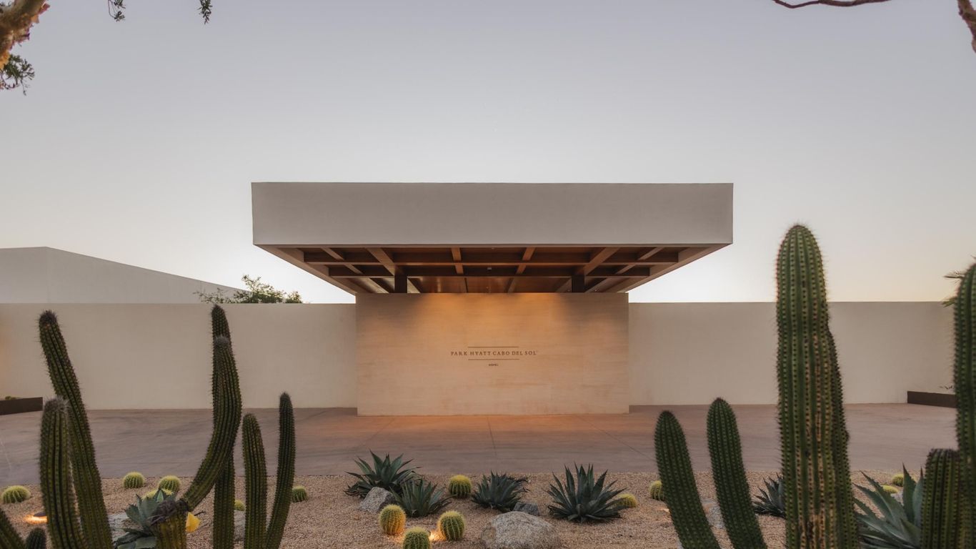 Park Hyatt opens hotel in Los Cabos – the brand’s first property in Mexico