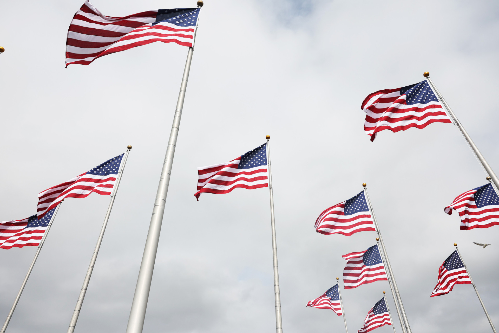 The amazing stories behind the American flag