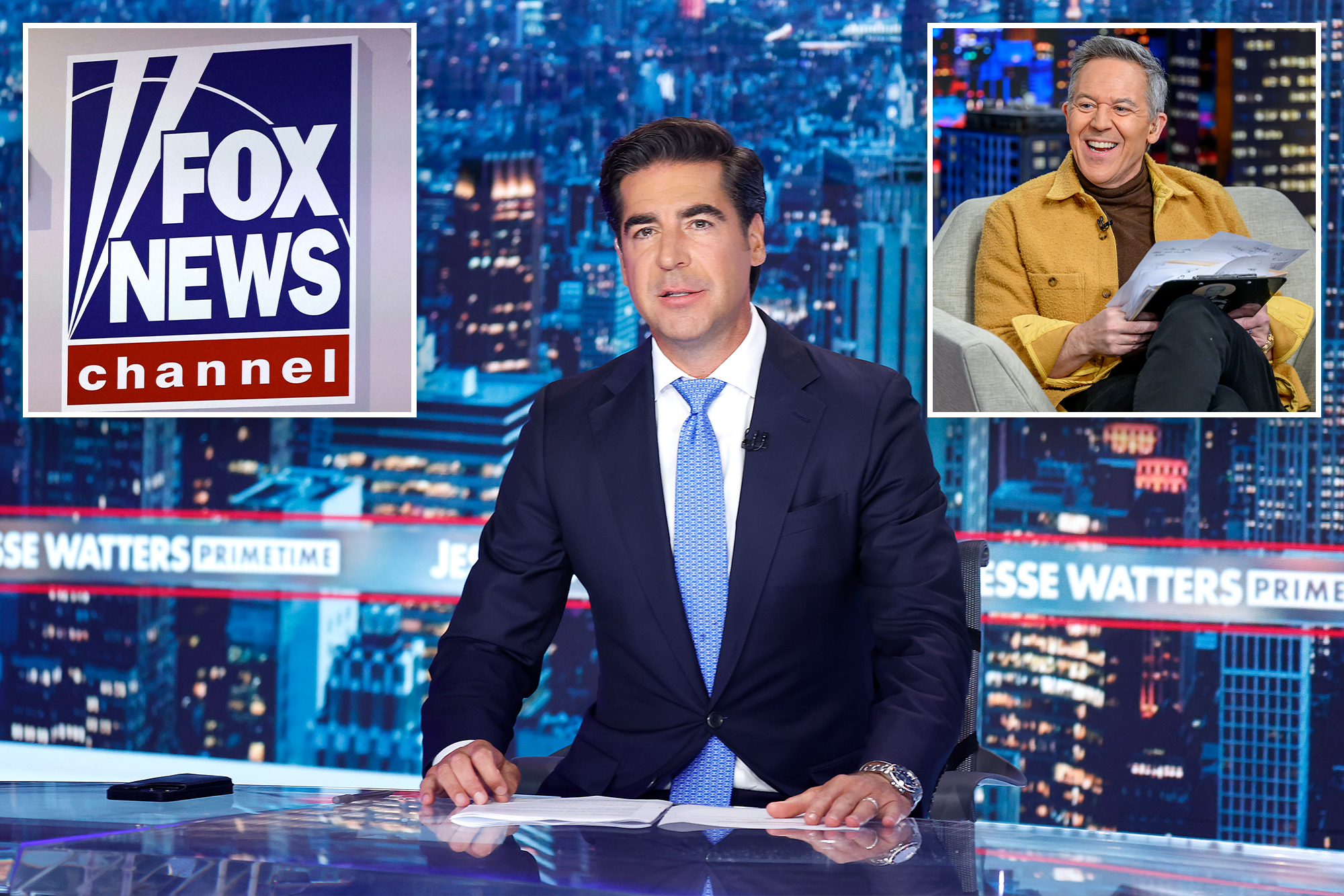 Fox News crushes cable, broadcast rivals with highest-rated non ...