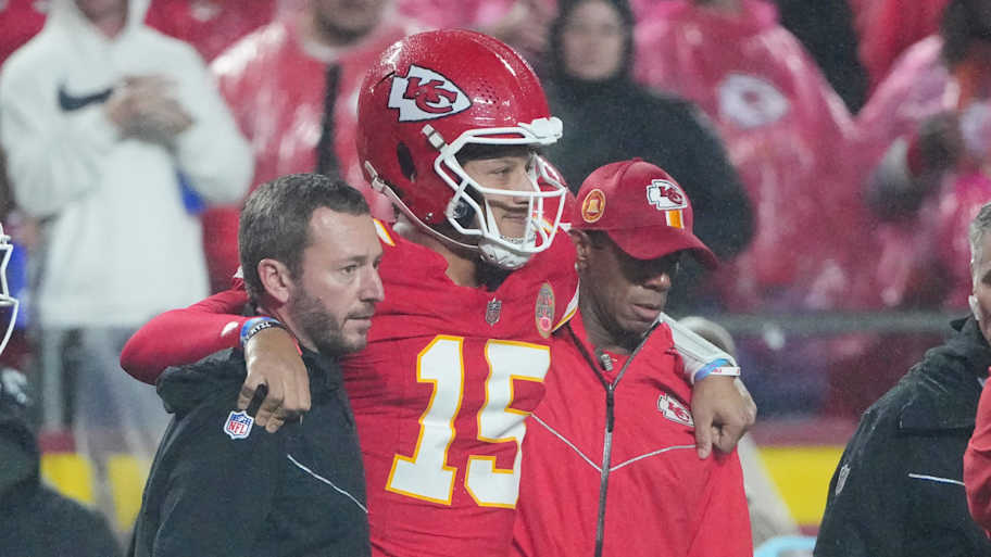 Patrick Mahomes injury timeline: When can Chiefs expect their star ...