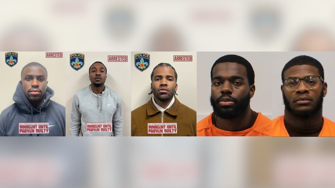 Five defendants enter pleas in Caleb Wilson case as prosecution builds ...