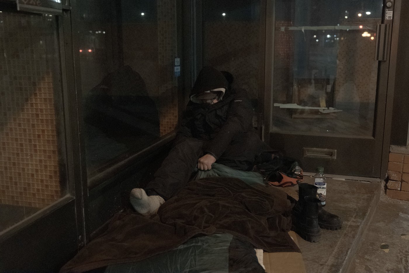 Photo gallery: The real people living Toronto's homelessness crisis