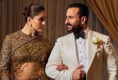 Saif Ali Khan admits he was insecure when he started dating Kareena ...
