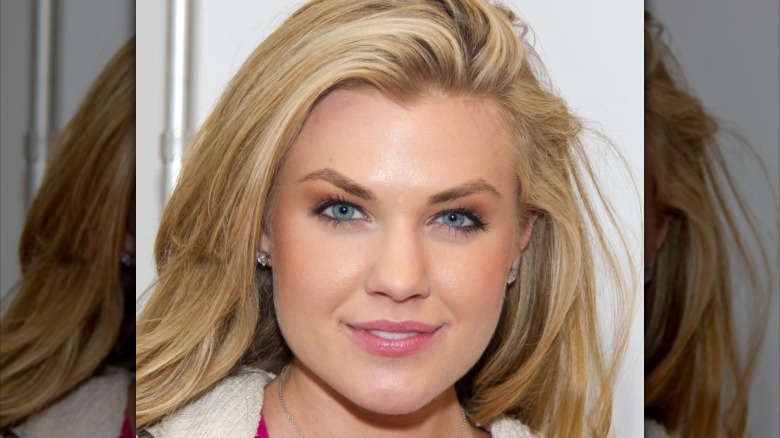 Erika Kirk's face transformation since her pageant days is hard to ignore