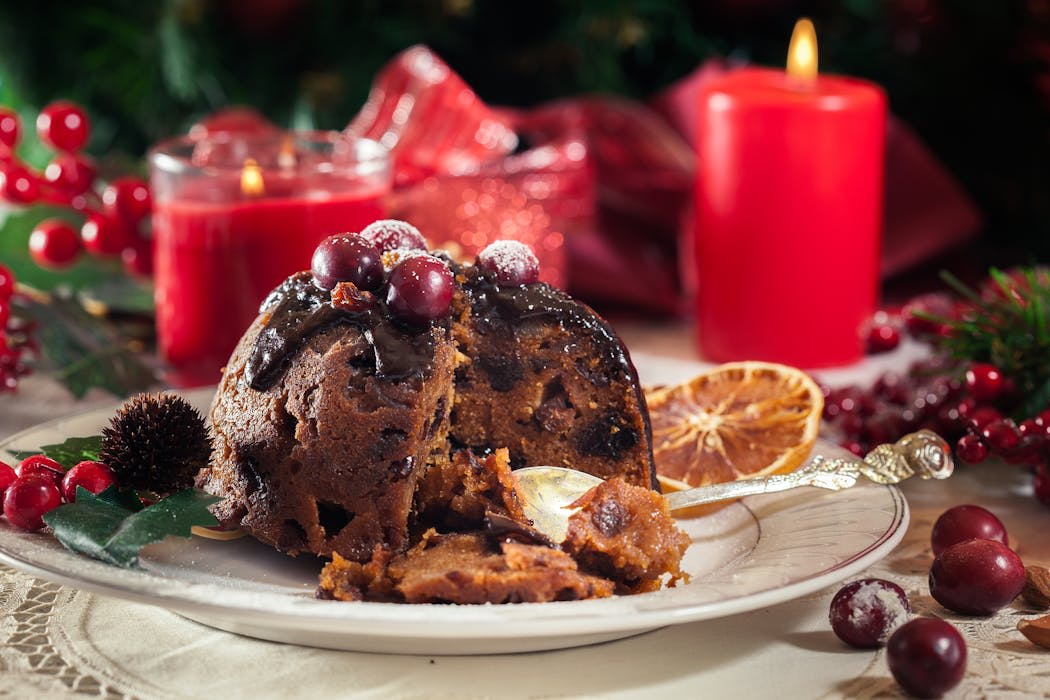 In defence of sprouts, Christmas pudding and duck fat – by a doctor
