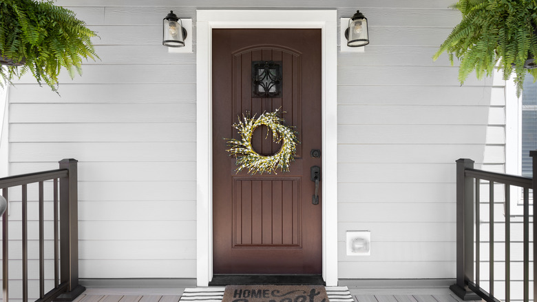 Does your front door stand out enough? The mistake you're making