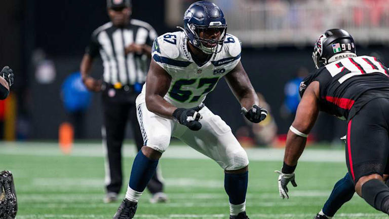 Seattle Seahawks dealing with an injury to left tackle Charles Cross