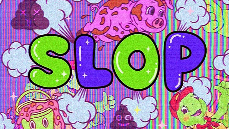 AI slop, clean girl aesthetic and clutter: 2025's biggest cultural trends