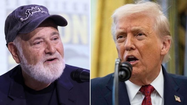 Nach Trump-Häme zu Tod von Rob Reiners wenden sich sogar Maga-Hardliner ab