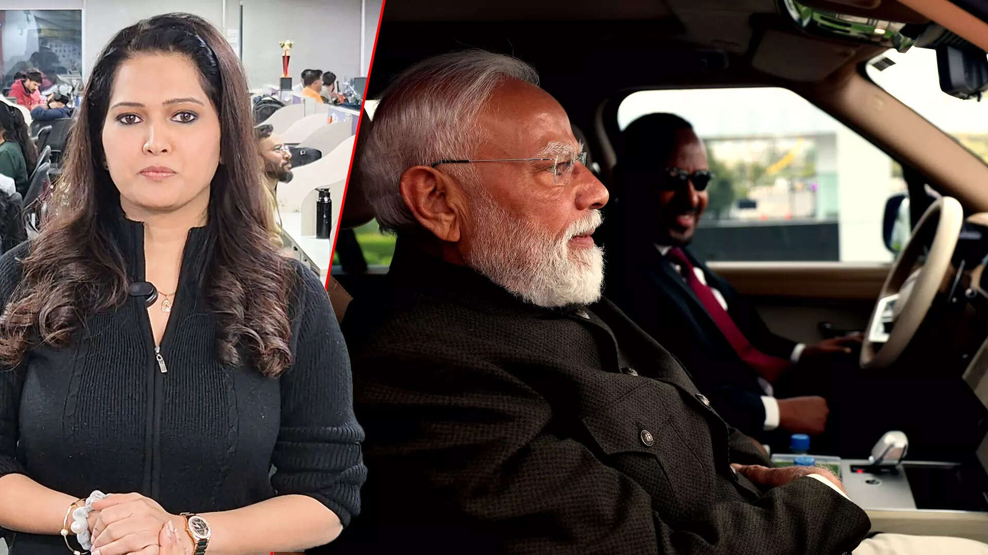 From Jordan to Ethiopia: How PM Modi’s viral car diplomacy is ...