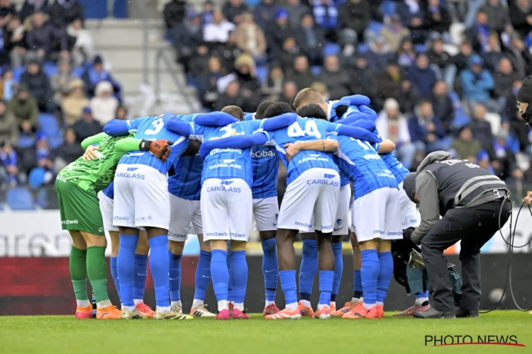Qui pour remplacer Thorsten Fink ? Le Racing Genk dresse une liste de ...
