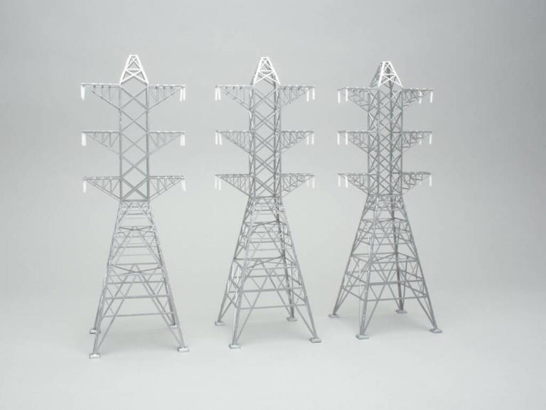 Menards electrical towers