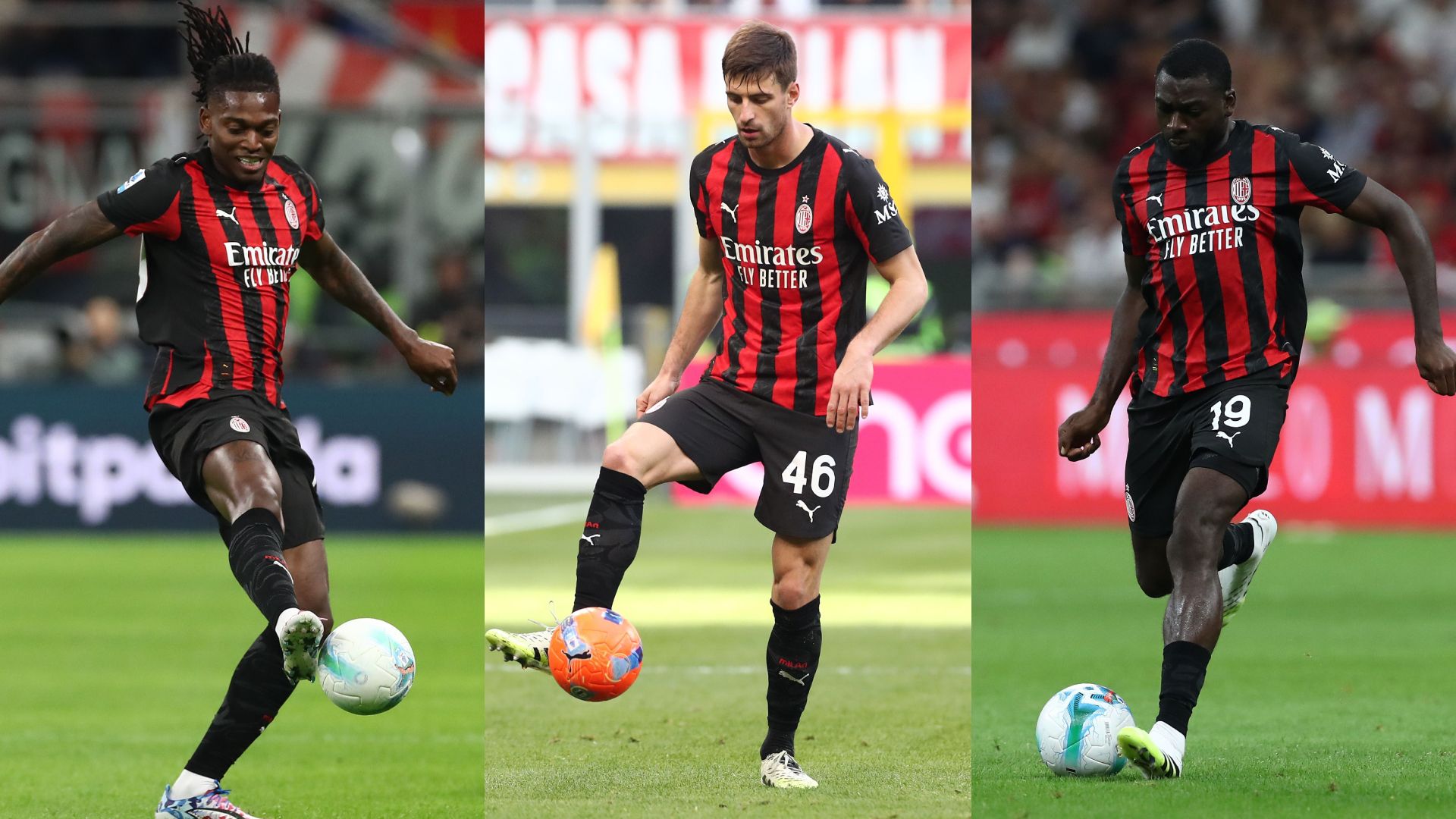 Leao, Gabbia e Fofana: chi recupera il Milan per la sfida contro il Verona?