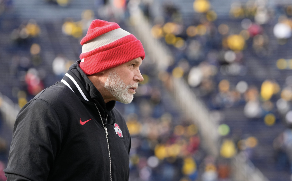 Will new Vols defensive coordinator Jim Knowles coach from the press ...