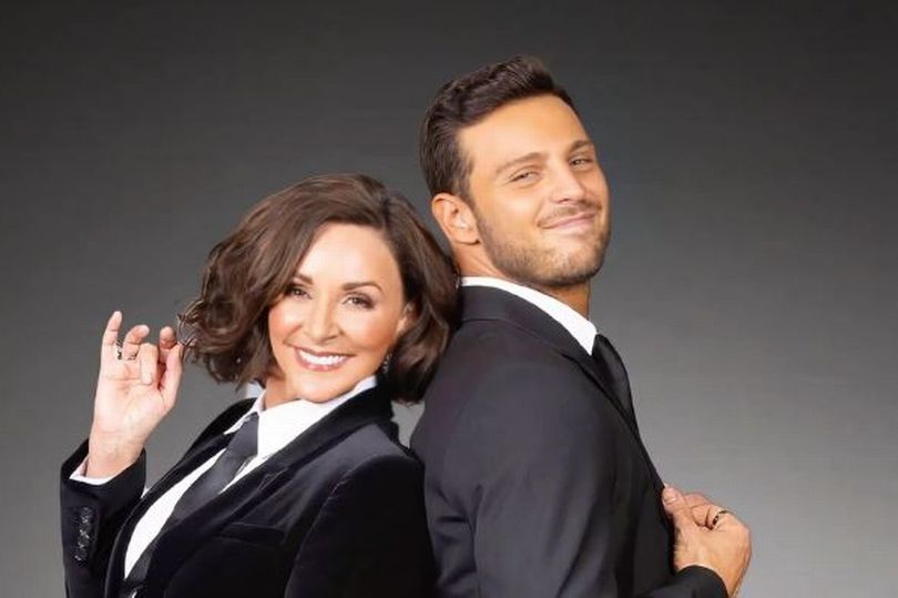 Strictly Come Dancing's Shirley Ballas and Vito Coppola to teach dance ...